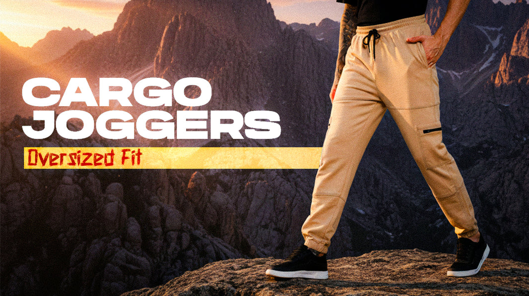Buy Best Joggers For Men – Crazymonk