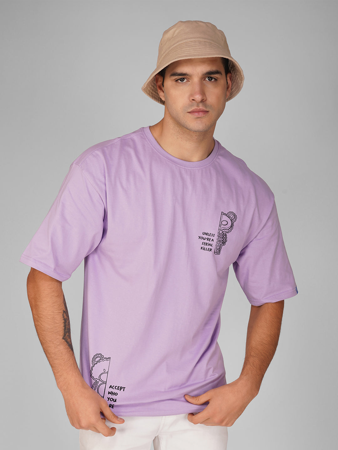 Killer Mode Oversized T-Shirt